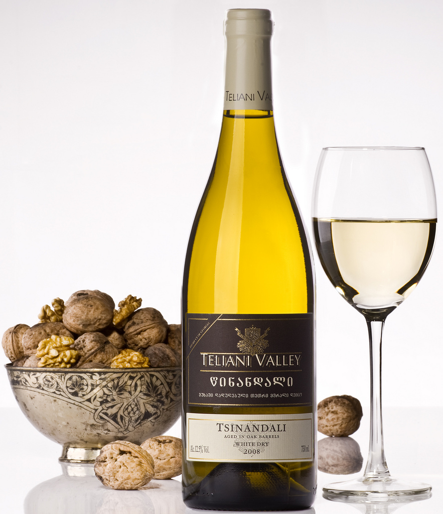 An Introduction To Georgian Wines And Wineries