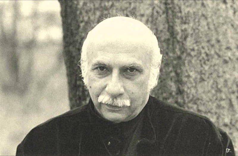 Great Georgian composer Gia Kancheli - GeorgianJournal