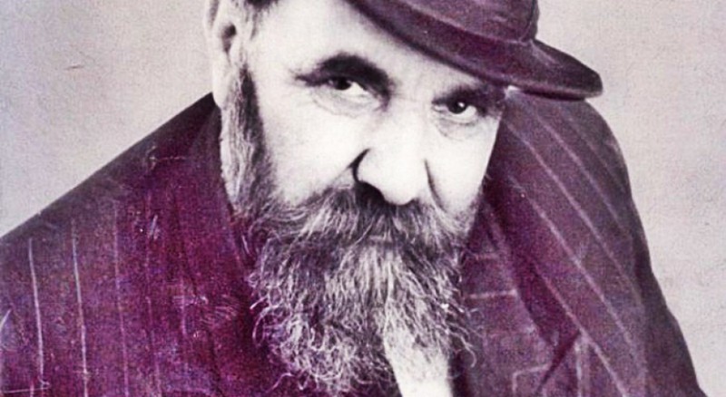 Georgian “King of Poets” Galaktion Tabidze: Life full of love, pain and ...