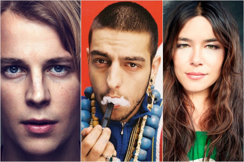 Tbilisi Open Air 2018:TOM ODELL, KAYAKATA, RACHAEL YAMAGATA at Lisi ...