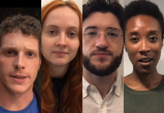 Georgian TV presenter, who has traveled to 112 countries and 5 ...