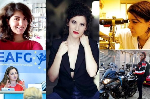Famous Women From Georgia