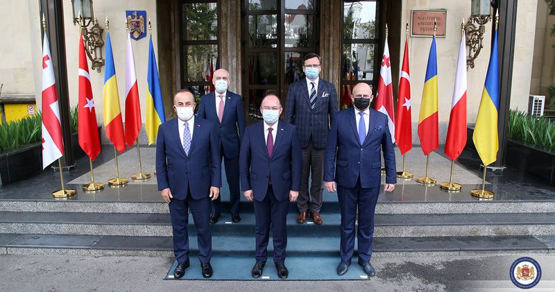 NATO’s Adds Ukraine and Georgia to its Eastern Flank – INTERNATIONALIST ...