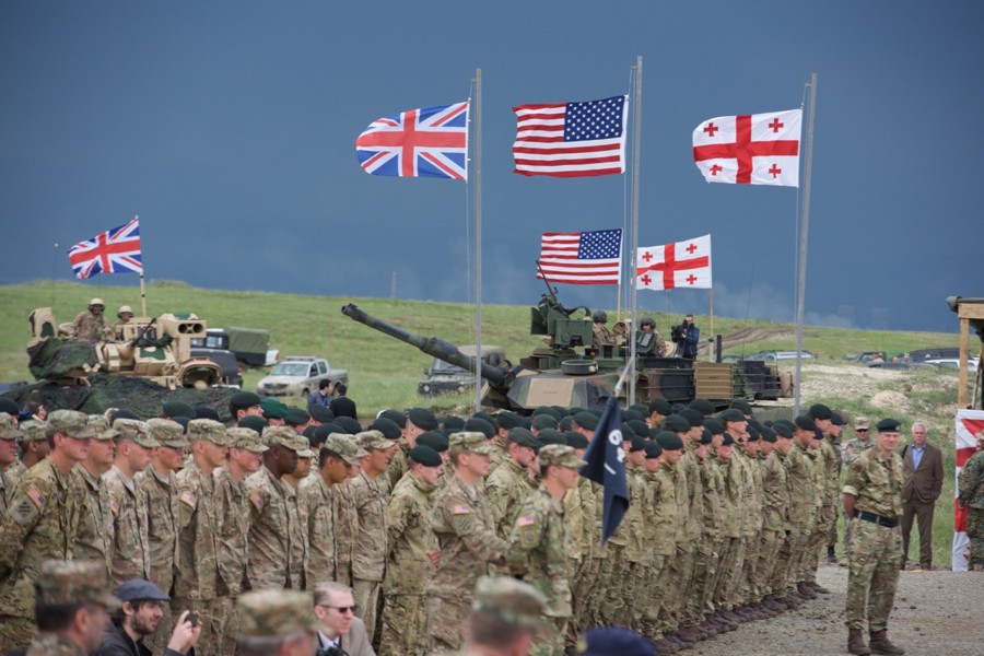 Georgia to Host «Noble Partner» Military Exercises - GeorgianJournal