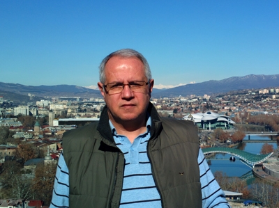 Diplomat Who Promotes Georgia by Taking Photos and More… - GeorgianJournal