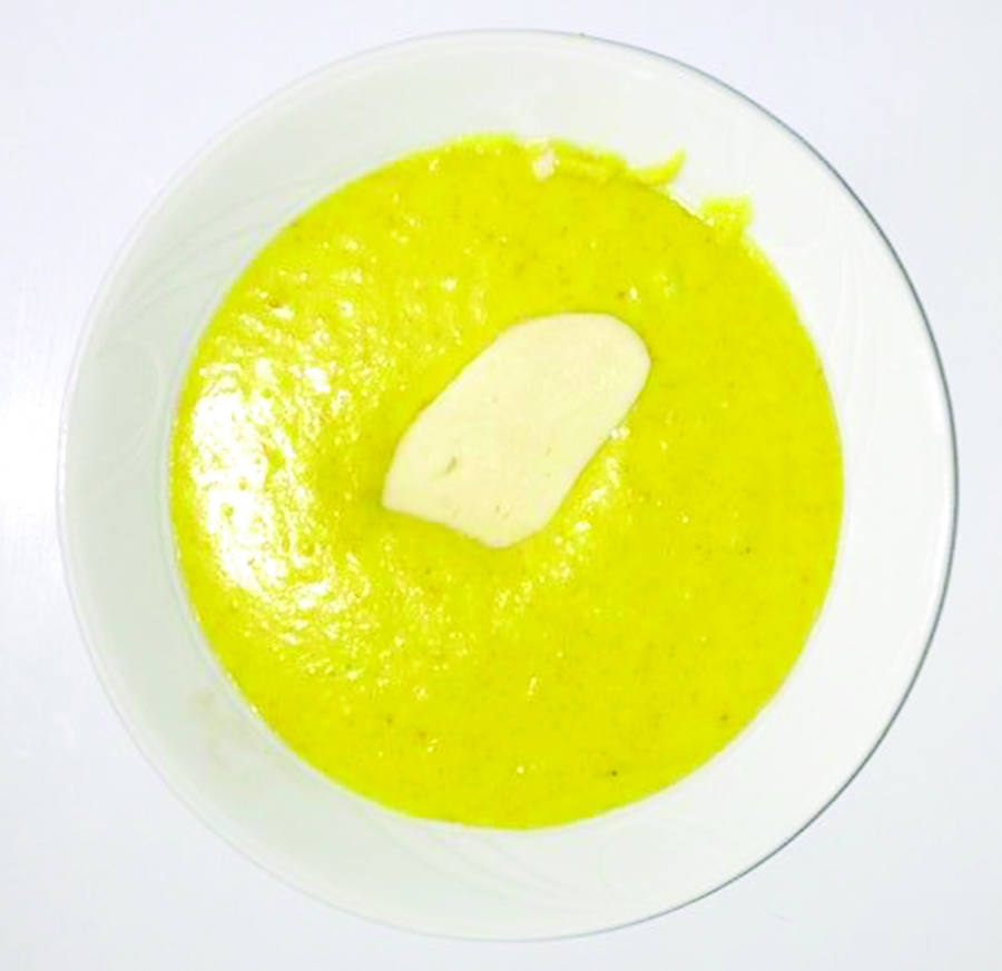 Pumpkin Elarji - Discovery of Georgian cuisine - GeorgianJournal