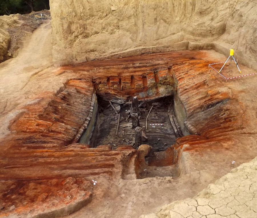 4,400-Year-Old mystery of Ananauri Barrow - GeorgianJournal