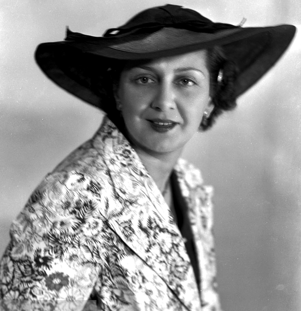 Nino Mdivani - Conan Doyle’s Daughter-in-law - GeorgianJournal