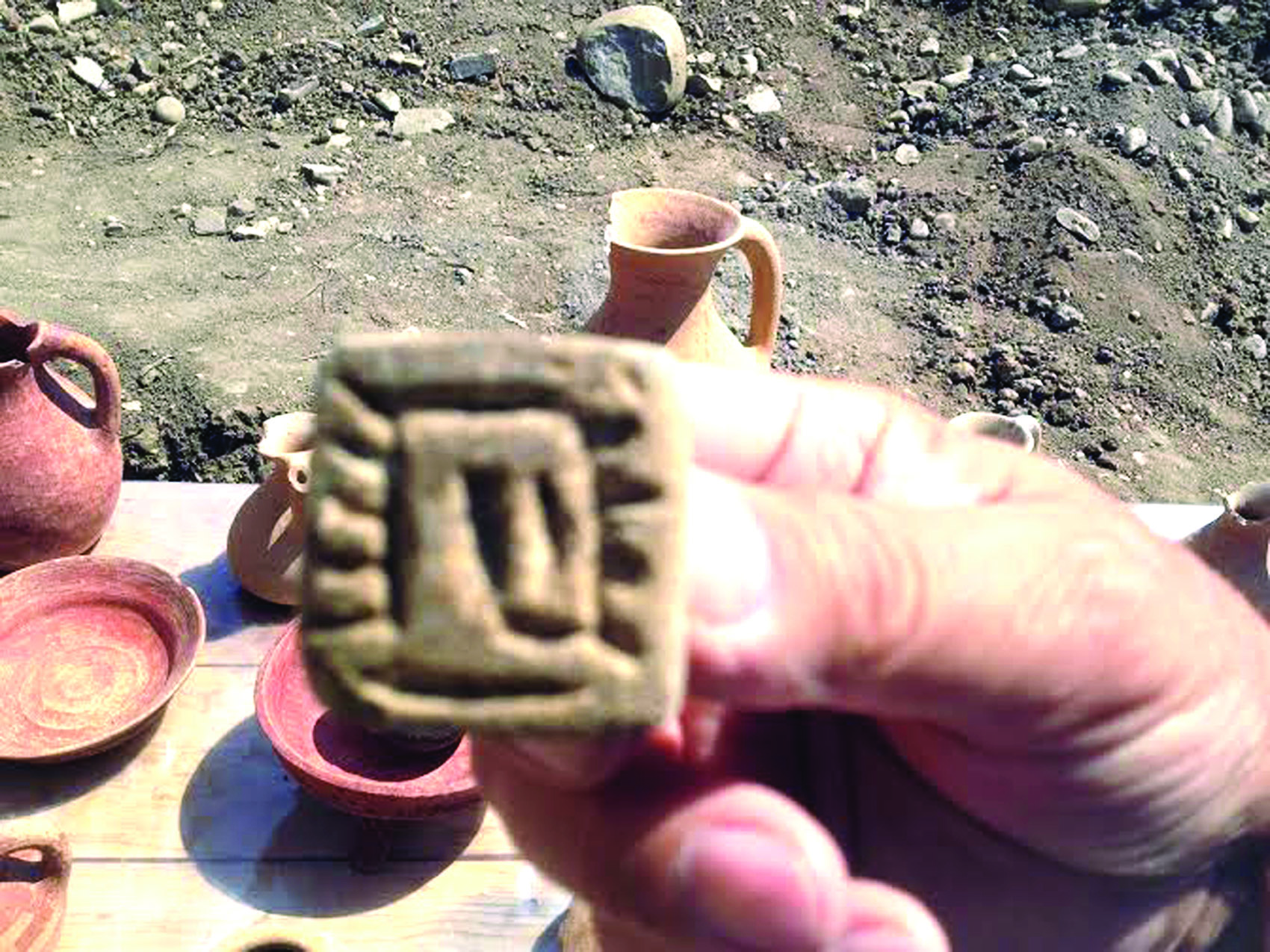 Discoveries at Grakliani Hill Will Change History - GeorgianJournal