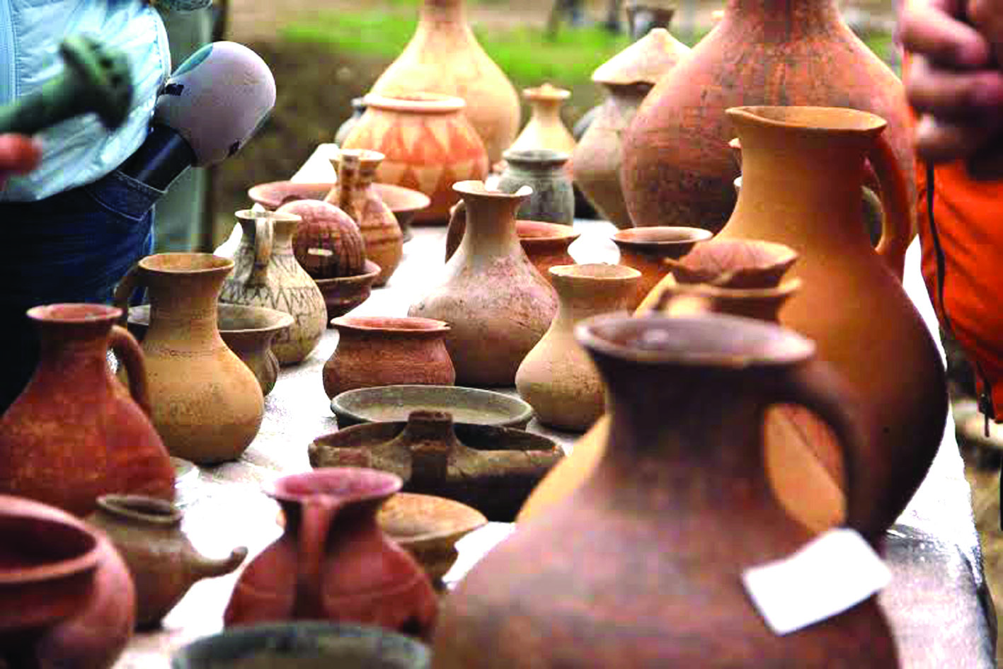 Discoveries at Grakliani Hill Will Change History - GeorgianJournal