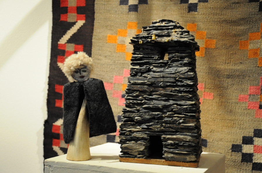 “New and Old Tusheti” - Meet the woman who preserved and introduced ...