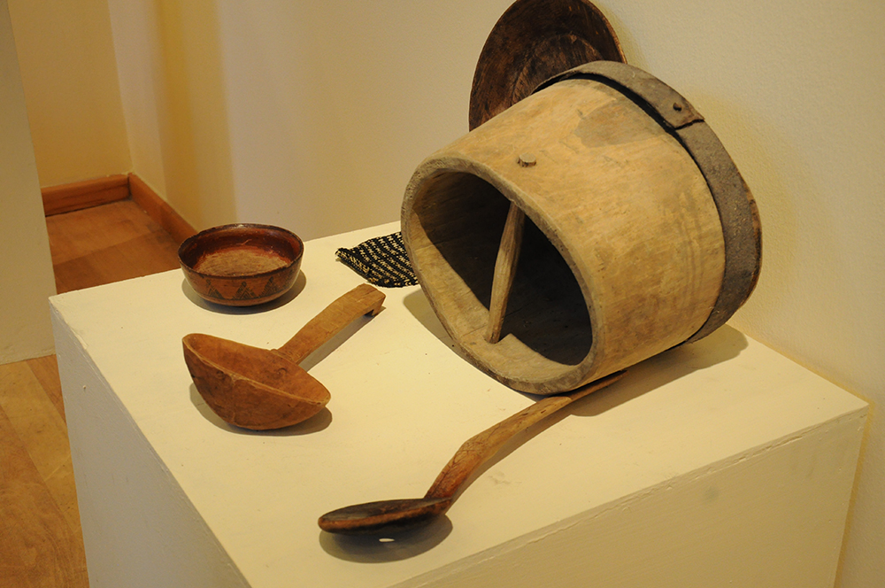 “New and Old Tusheti” - Meet the woman who preserved and introduced ...