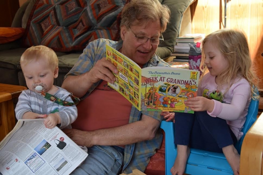 U.S. Ambassador Richard Norland’s Year at Home Raising His Kids ...