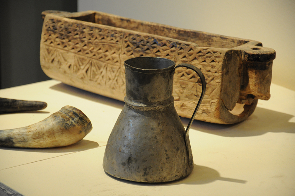 “New and Old Tusheti” - Meet the woman who preserved and introduced ...