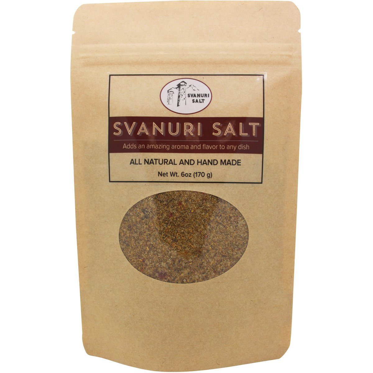 Svanuri salt - The taste that you will never forget - GeorgianJournal