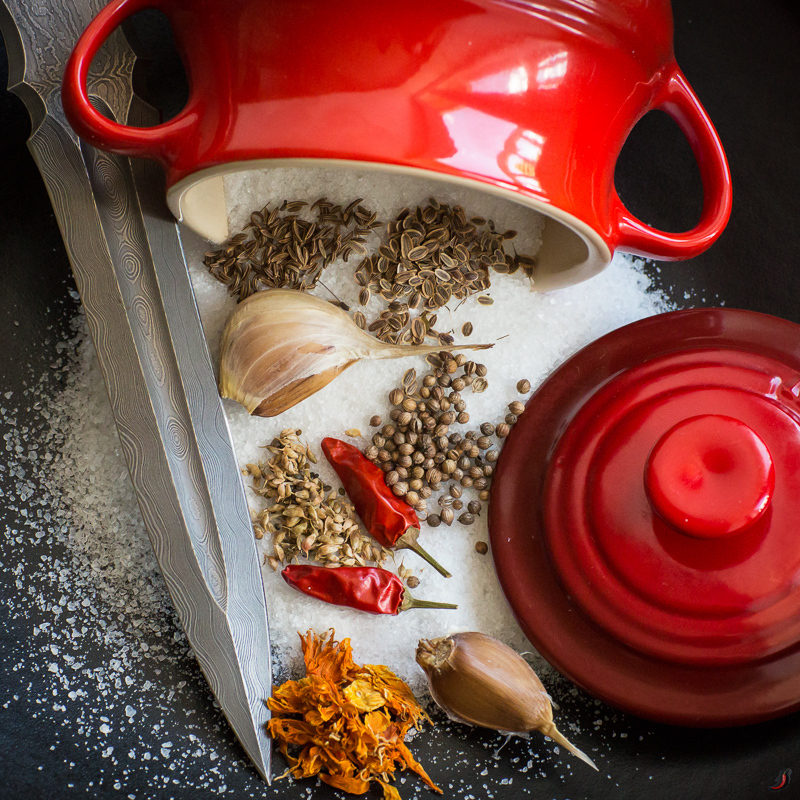 Svanuri salt - The taste that you will never forget - GeorgianJournal