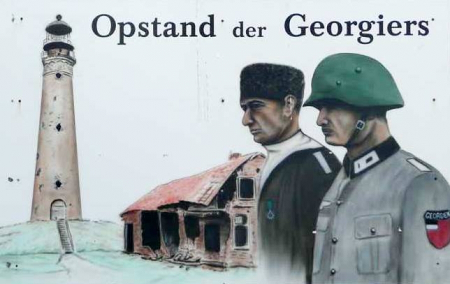 The story of Texel uprising as told by its only surviving participant ...