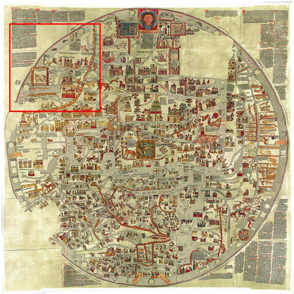 Georgia on Unique Historical Maps (Exclusive) - GeorgianJournal