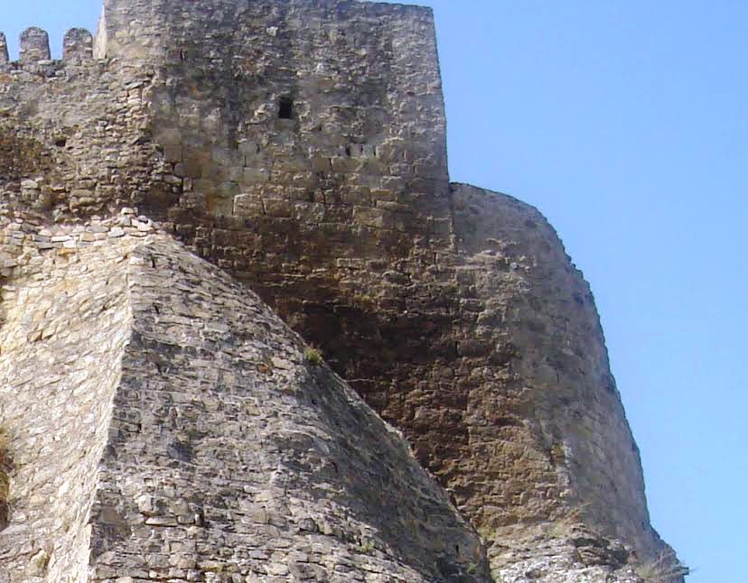The Legend of the Surami Fortress - GeorgianJournal