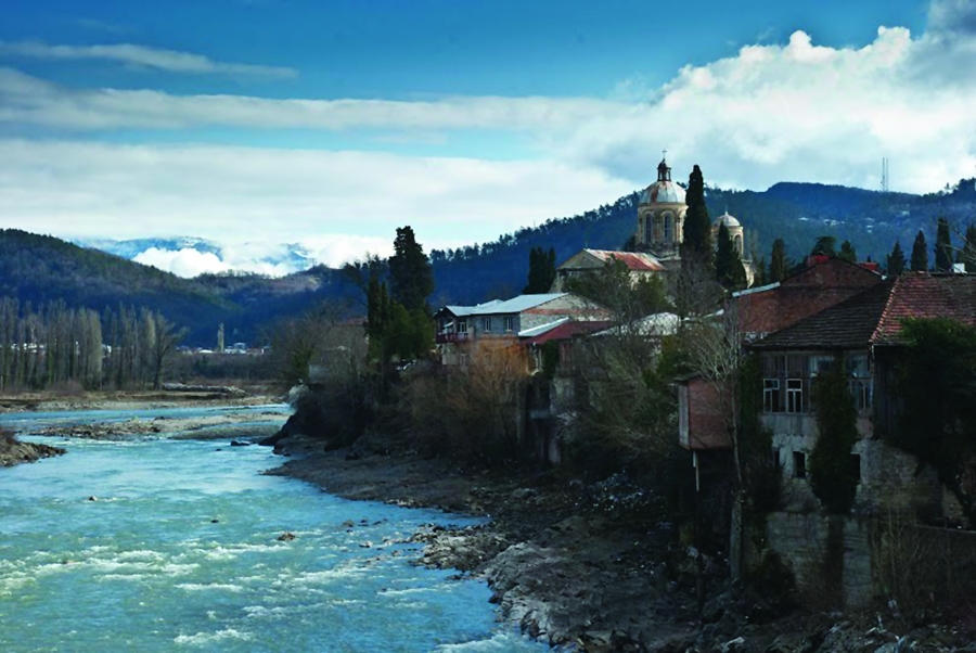 Georgia Magical - GeorgianJournal