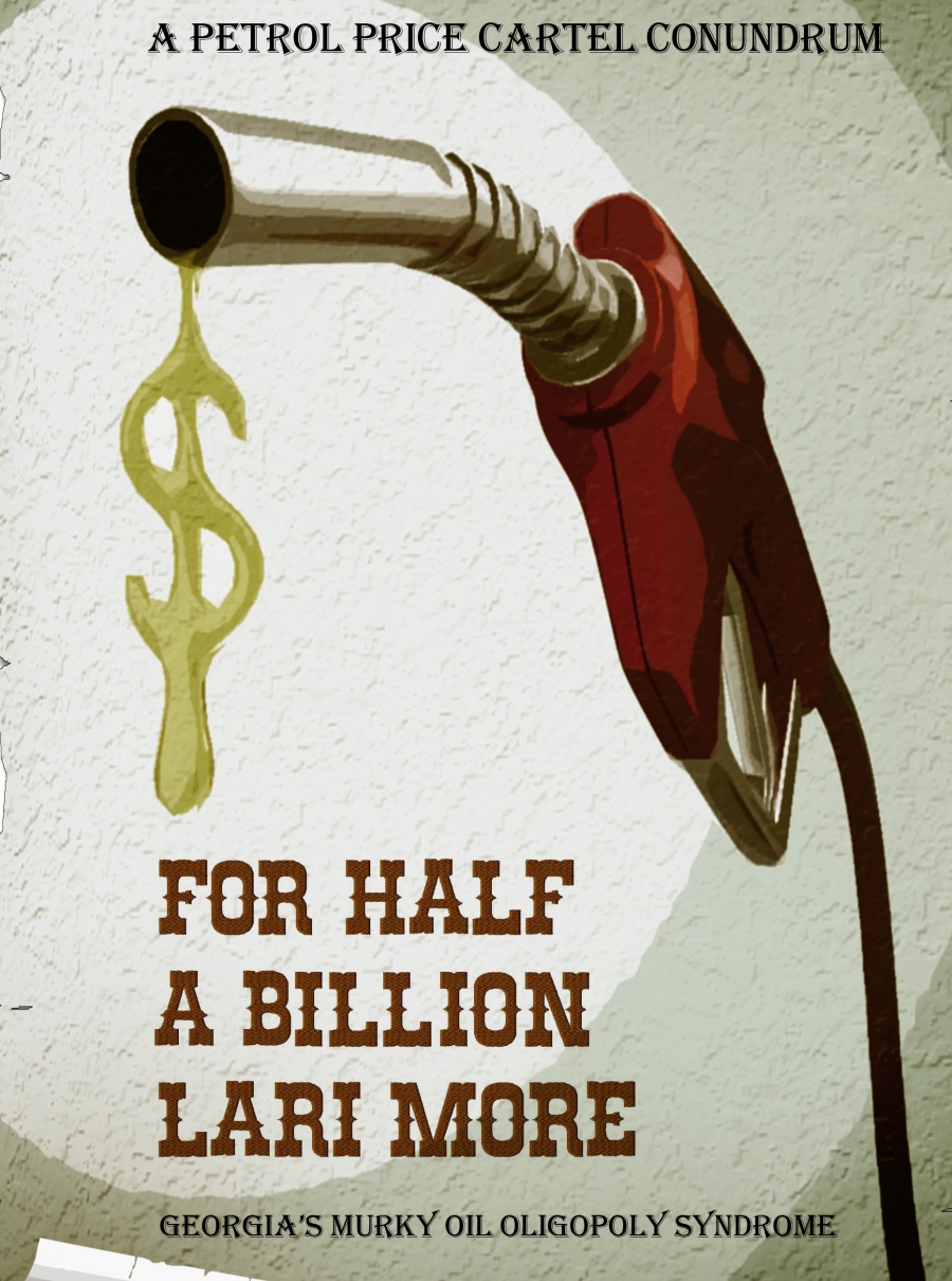 Georgia’s Murky Oil Oligopoly Syndrome - GeorgianJournal