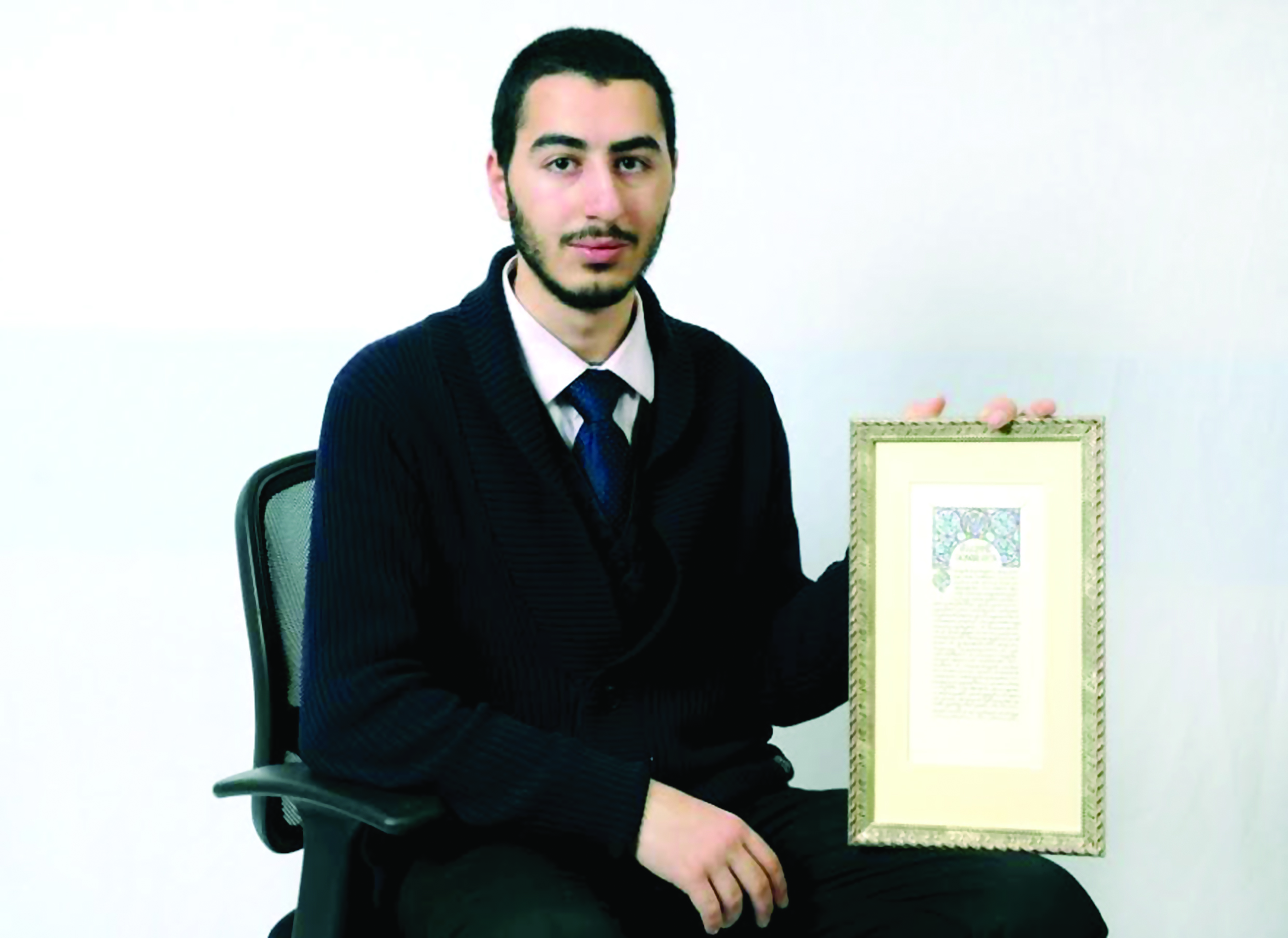 The Beauty of the Georgian script - GeorgianJournal