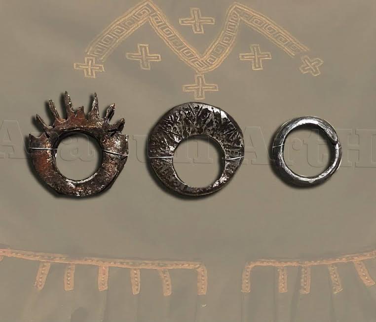 Evolution of Georgian Weaponry, Part I – Melee, Before Gunpowder ...