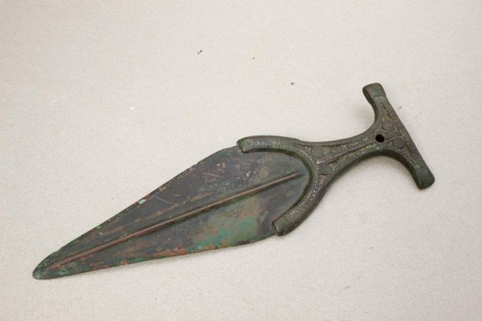 Evolution of Georgian Weaponry, Part I – Melee, Before Gunpowder ...