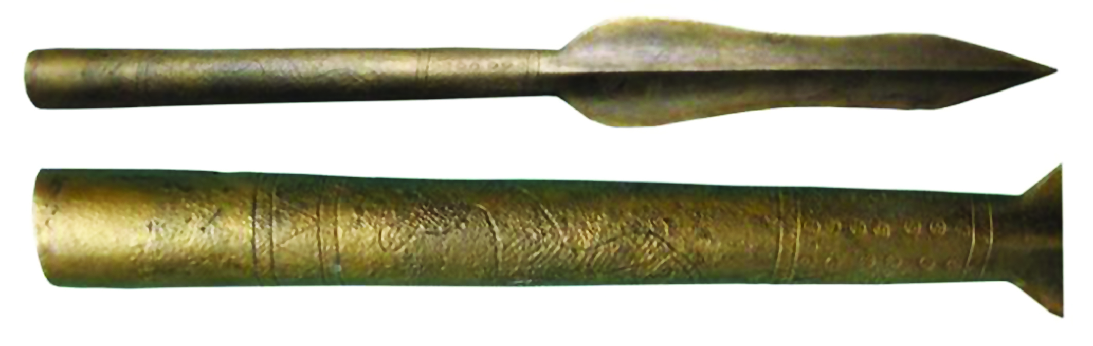 Evolution of Georgian Weaponry, Part I – Melee, Before Gunpowder ...