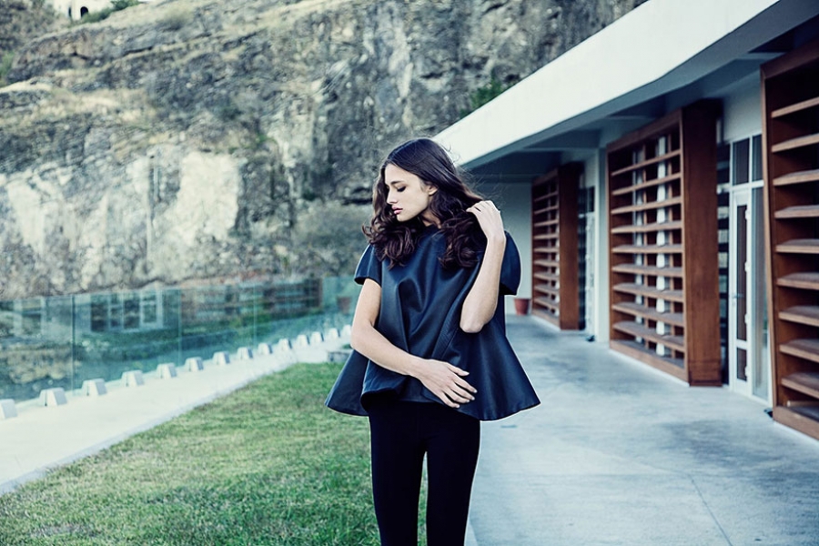 37 Women, 37 Countries: Georgian Model Featured in “The Atlas of Beauty ...