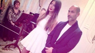 Keta Topuria officially married to Lev Geikhman - GeorgianJournal