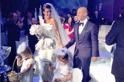 Boda De Keta Topuria