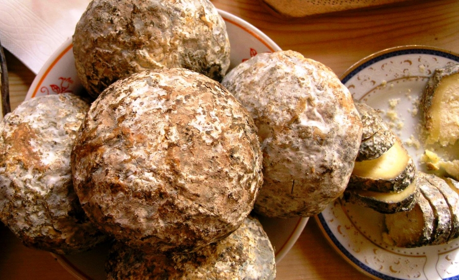 Dambalkhacho - Georgian delicacy with the status of cultural heritage ...