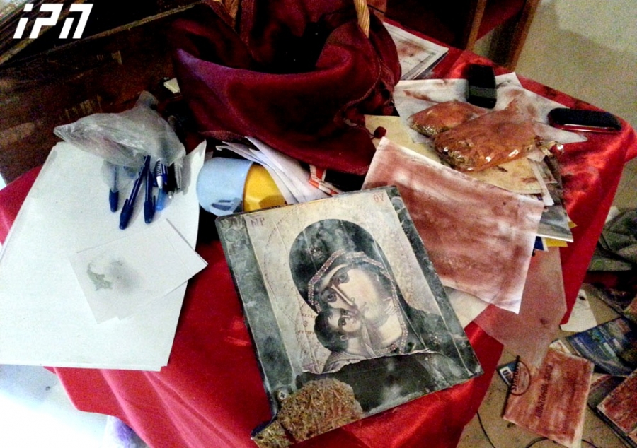 Saint Barbare Church vandalized in Tbilisi - GeorgianJournal
