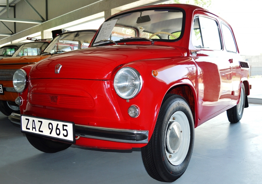 Rare models of “Zhiguli”, “Gaz”, “Zil” – Automuseum to open in Tbilisi ...