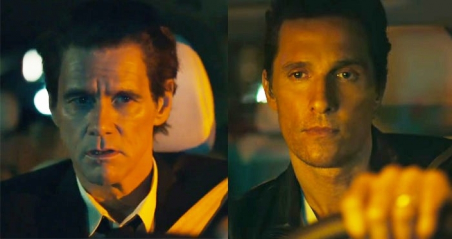 Jim Carrey's parody on Matthew McConaughey's Lincoln Ads - GeorgianJournal Jim Carrey's parody on Matthew McConaughey's Lincoln Ads - GeorgianJournal