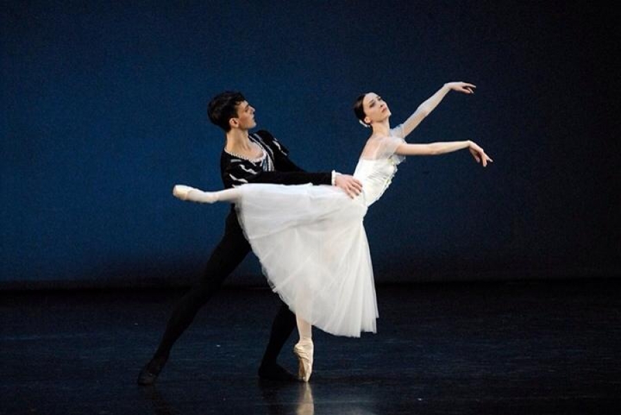 Georgia ranked number one at International Ballet Dance Competition ...