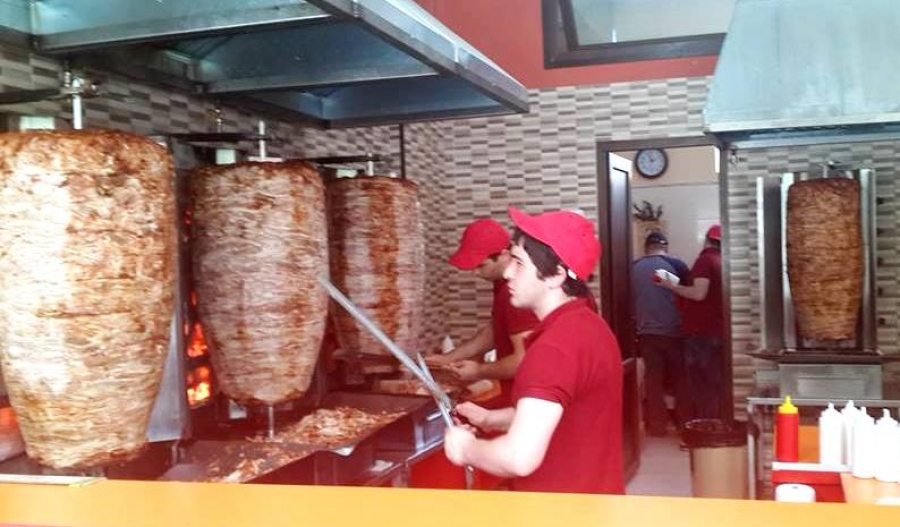Attention, Georgian shawarma lovers: “Gldani Shawarma” will now be ...