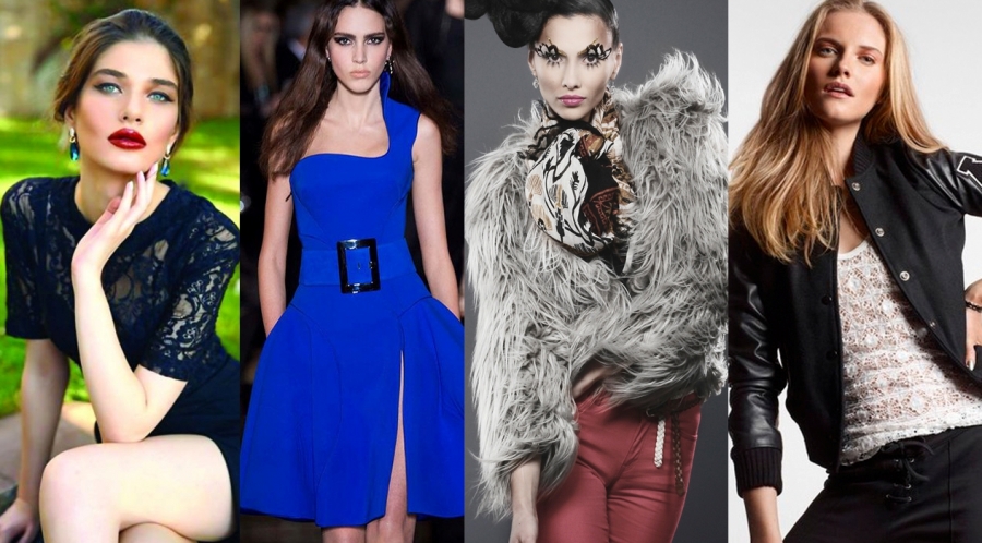 The highest paid Georgian models who collaborate with the world’s ...