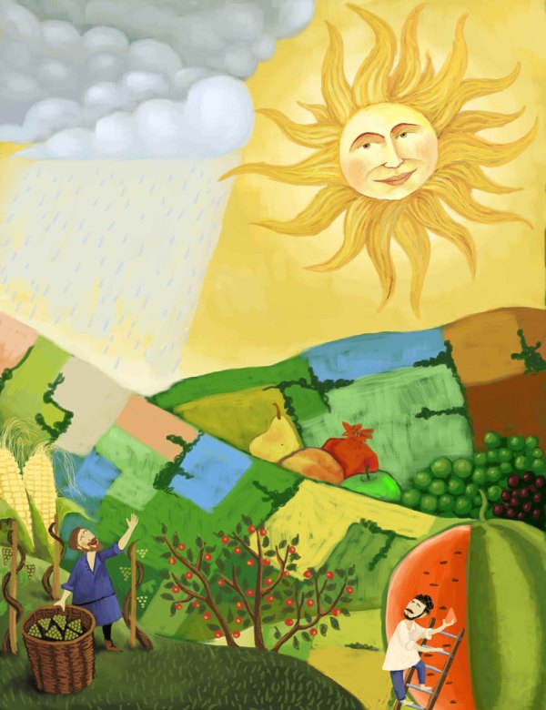 Discover Georgian mythology - A sun goddess, a wolf lord and many other ...