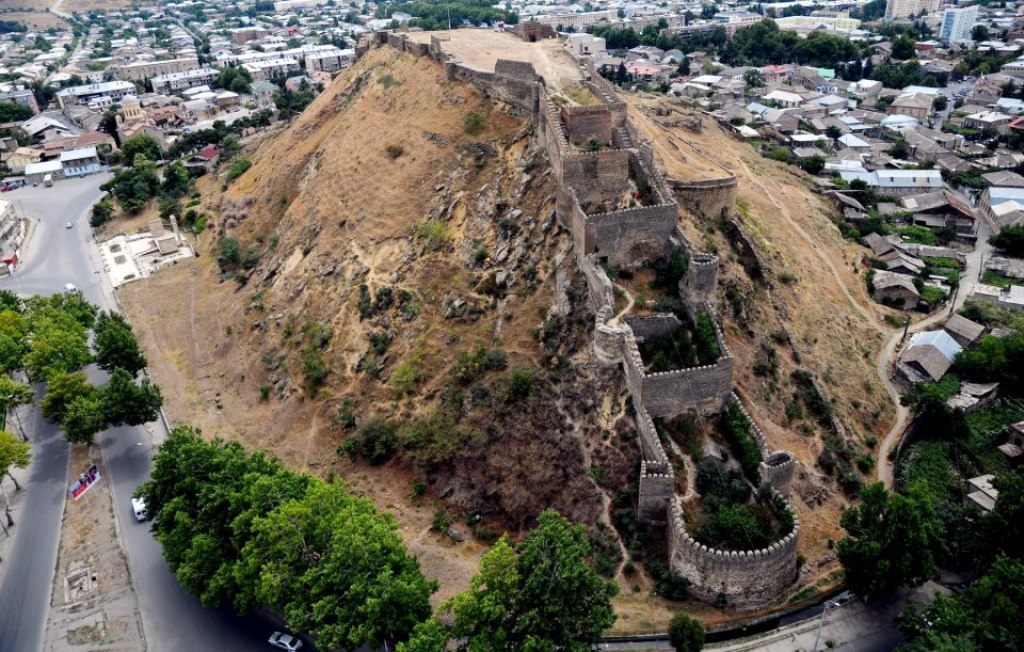 Georgia’s five fascinating fortresses that survived centuries ...