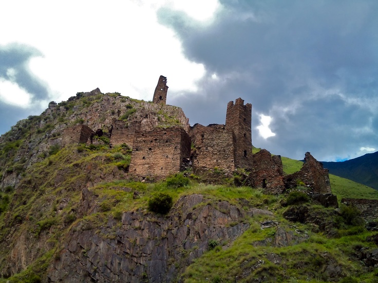 9 Awesome Mountain Villages in Georgia - GeorgianJournal