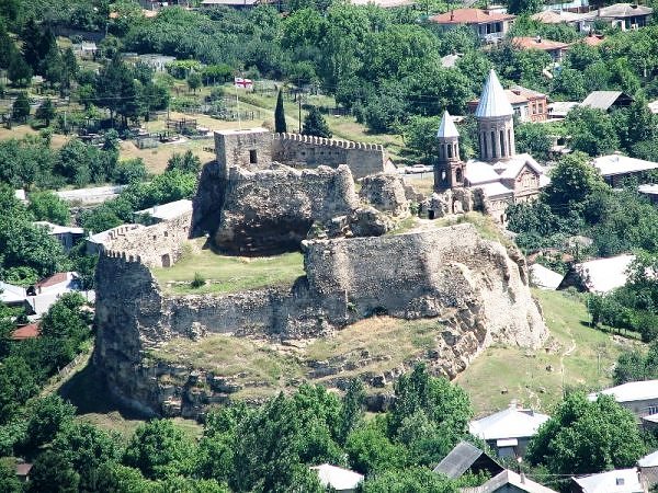 Georgia’s five fascinating fortresses that survived centuries ...