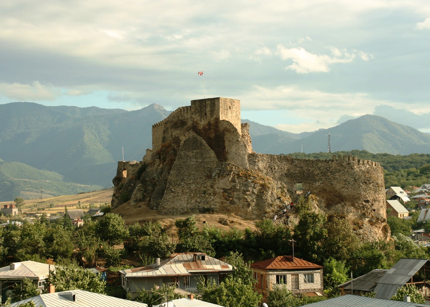 Georgia’s five fascinating fortresses that survived centuries ...