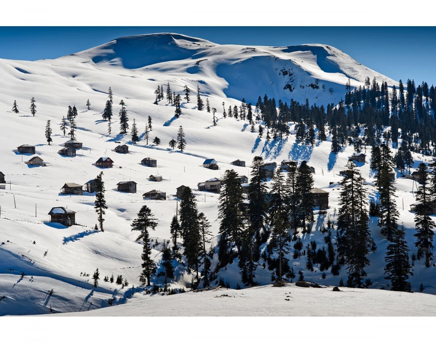 Goderdzi - A new winter resort with longest trail opens in Adjara ...