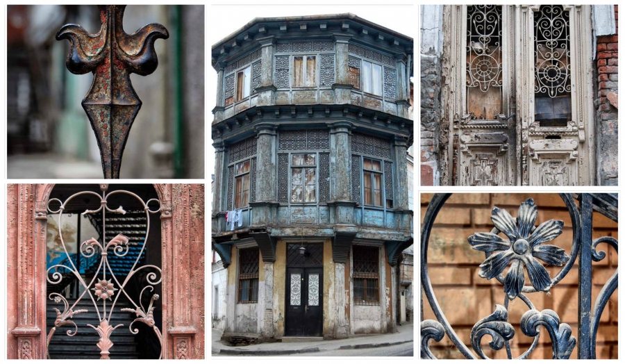 "Tfilisi is in details" – Old architectural gems of Tbilisi ...