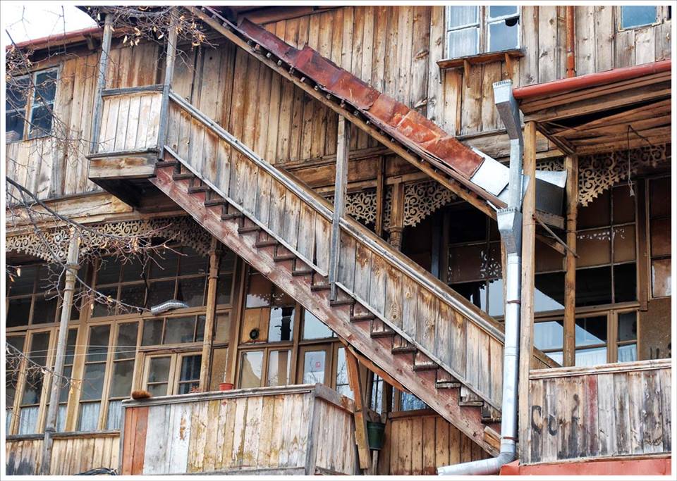 "Tfilisi is in details" – Old architectural gems of Tbilisi ...