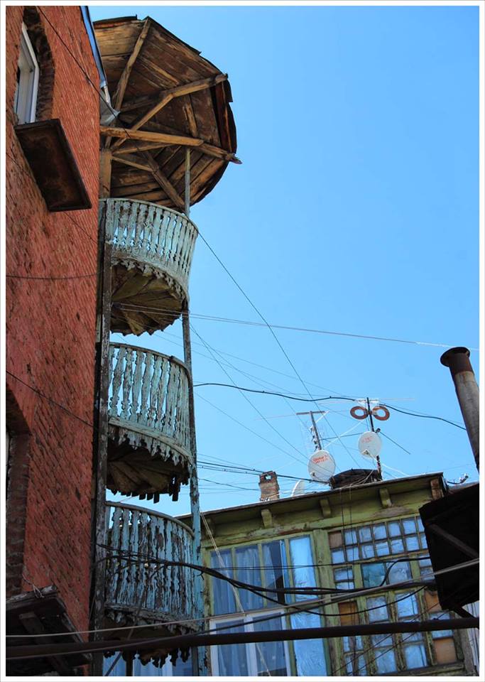 "Tfilisi is in details" – Old architectural gems of Tbilisi ...