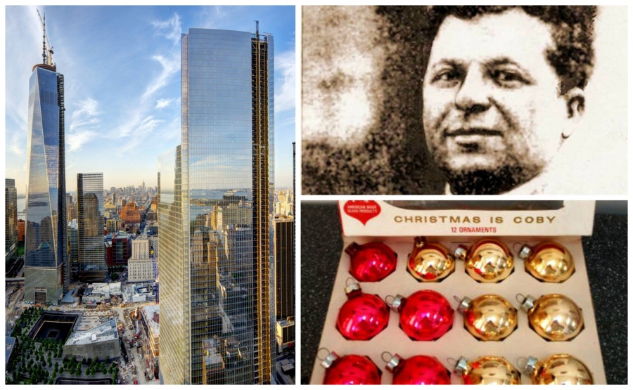 George Coby, The First Georgian Millionaire in America - GeorgianJournal