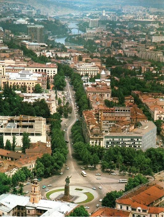 How has Tbilisi changed since the dawn of 20th century? - GeorgianJournal